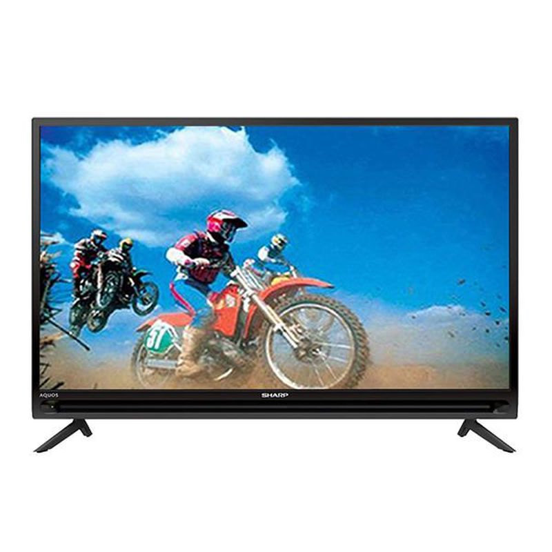 Sharp HD LED TV LC32SA4100I - 32 Inci - Hitam
