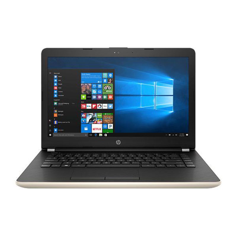 HP Notebook 14-BS719TU - 14 Inci - Intel Celeron N3060 - 4 GB RAM - 500 ...