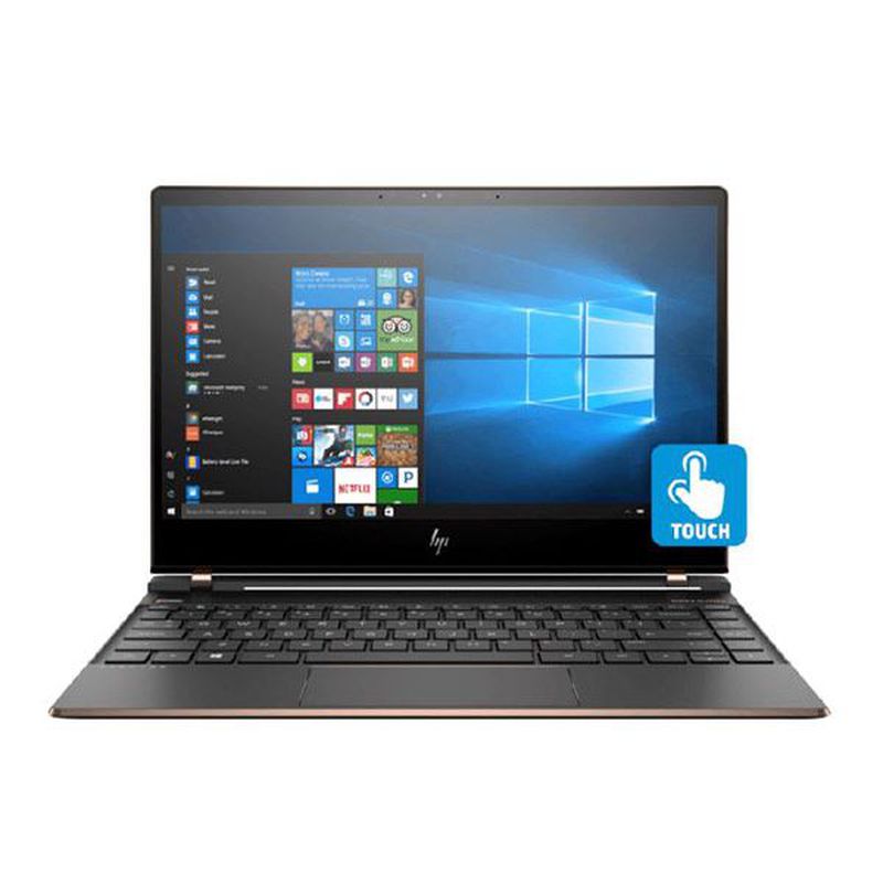 HP Notebook Spectre 13-AF518TU - 13.3 Inci - Intel Core i7-8550U - 16 ...