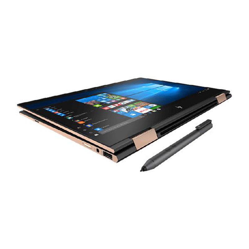 HP Convertible Notebook Spectre X360 13-AE519TU - 13.3 Inci - Intel ...