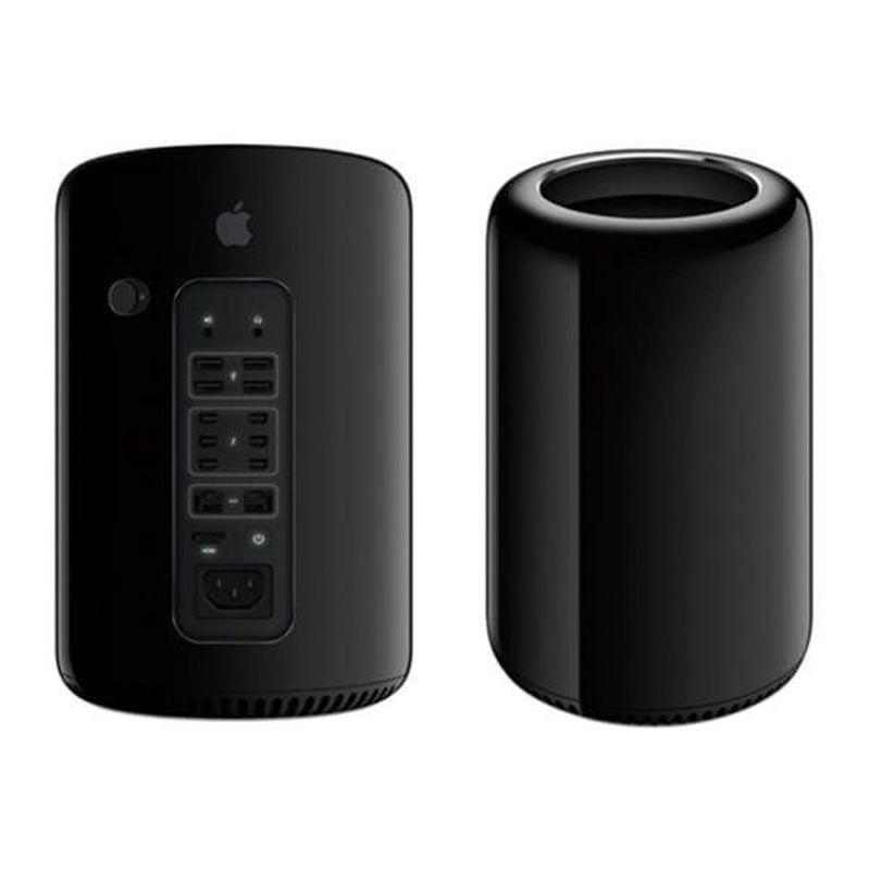 Apple Mac Pro Mini Tower PC MQGG2ID/A - Intel Xeon E5 - 16 GB RAM - 256 ...