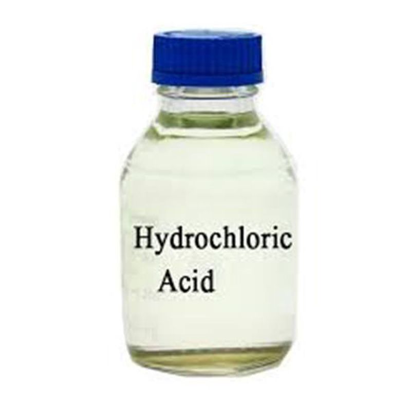 OEM Hydrochloric Acid HCL 32-33% - 1 Liter - Warna Campuran - Warna ...