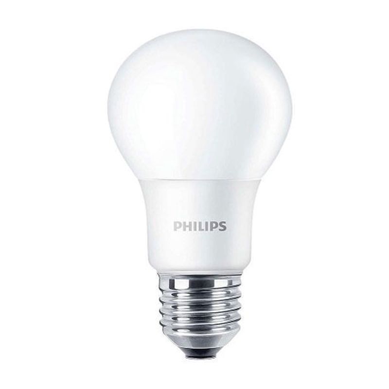Philips LED Bulb - E27 - 8 Watt - Cool Daylight - Cool Daylight