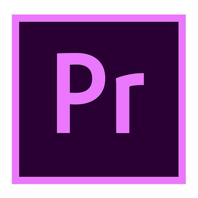 Adobe Premiere Pro CC 2018 - 1 Tahun - 1 User Subscription