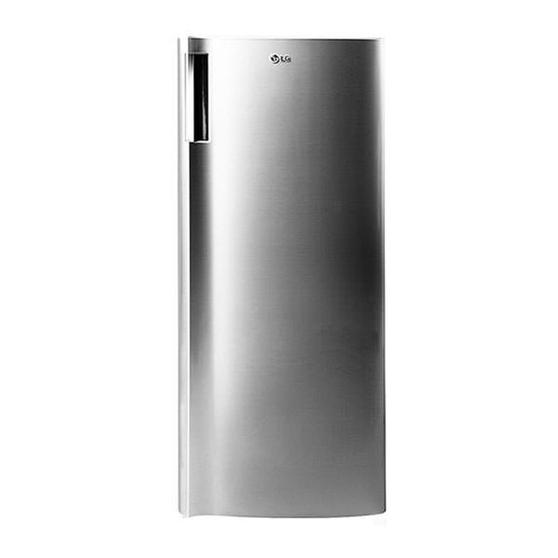LG Lemari Es 1 Pintu GN-INV201SL - 169 Liter - Silver - Silver