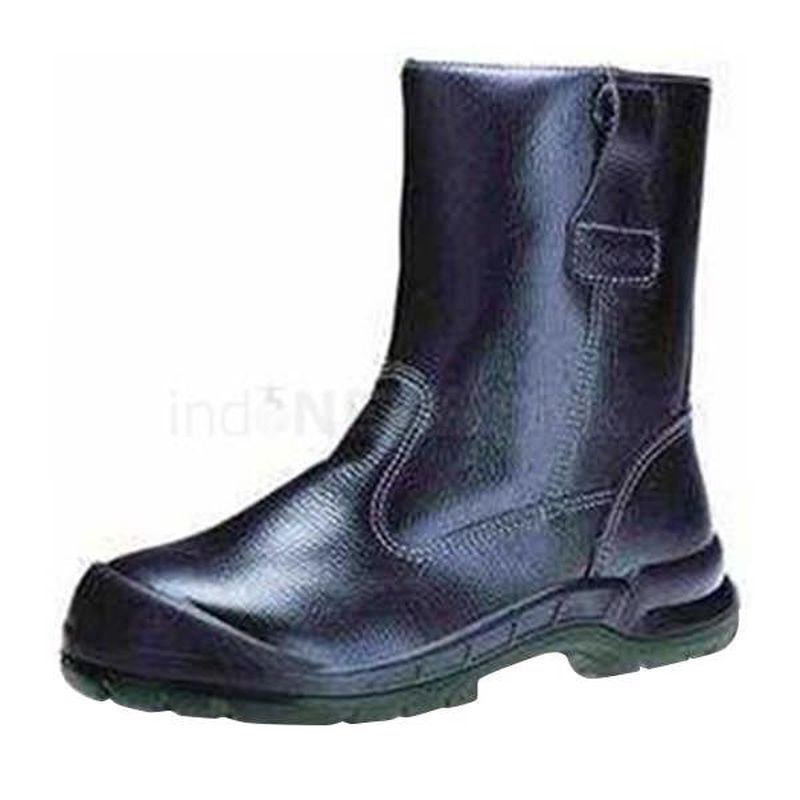 King's Safety Shoes KWD 805X - Ukuran 43 - Hitam - Inden 13 Minggu - Hitam