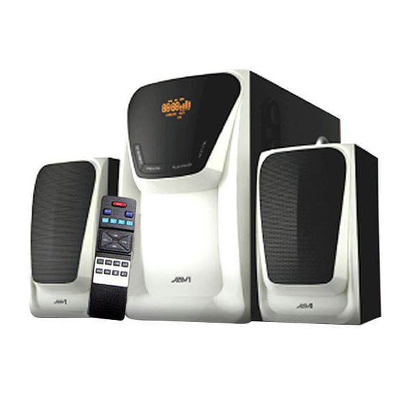 Javi Multimedia Speaker MA 001 - Warna Campuran - Campuran