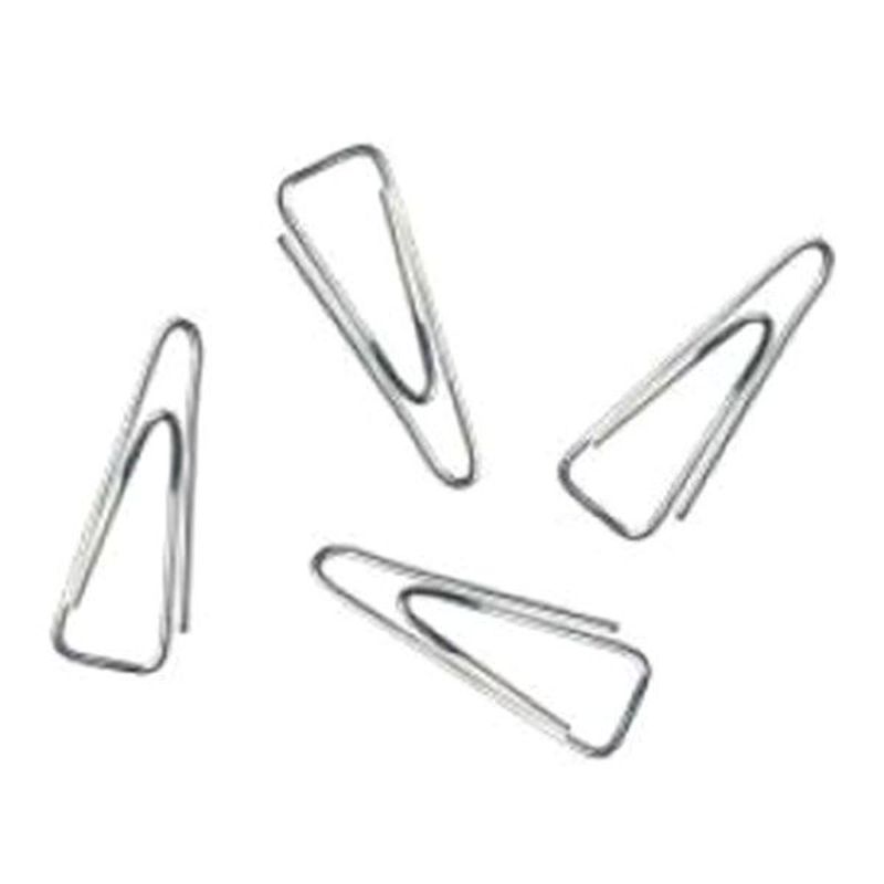 V-Tec Paper Clip VT-6025 No. 3 - Silver - 1 Karton Isi 10 Kotak x 200 ...