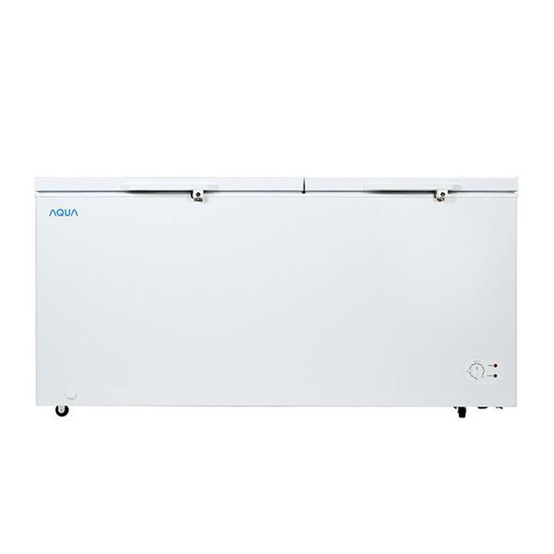 Aqua Chest Freezer AQF-725 - 719 Liter - Putih - Putih