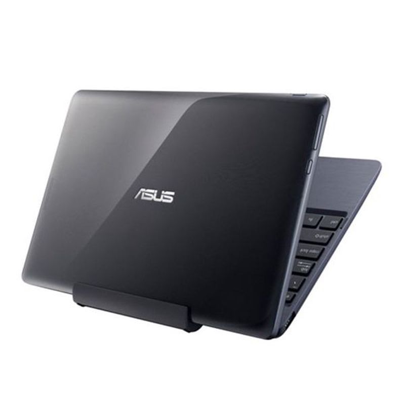 Asus Notebook Transformer Book H100TAF-DK022B - 10.1 Inci - Intel Quad ...