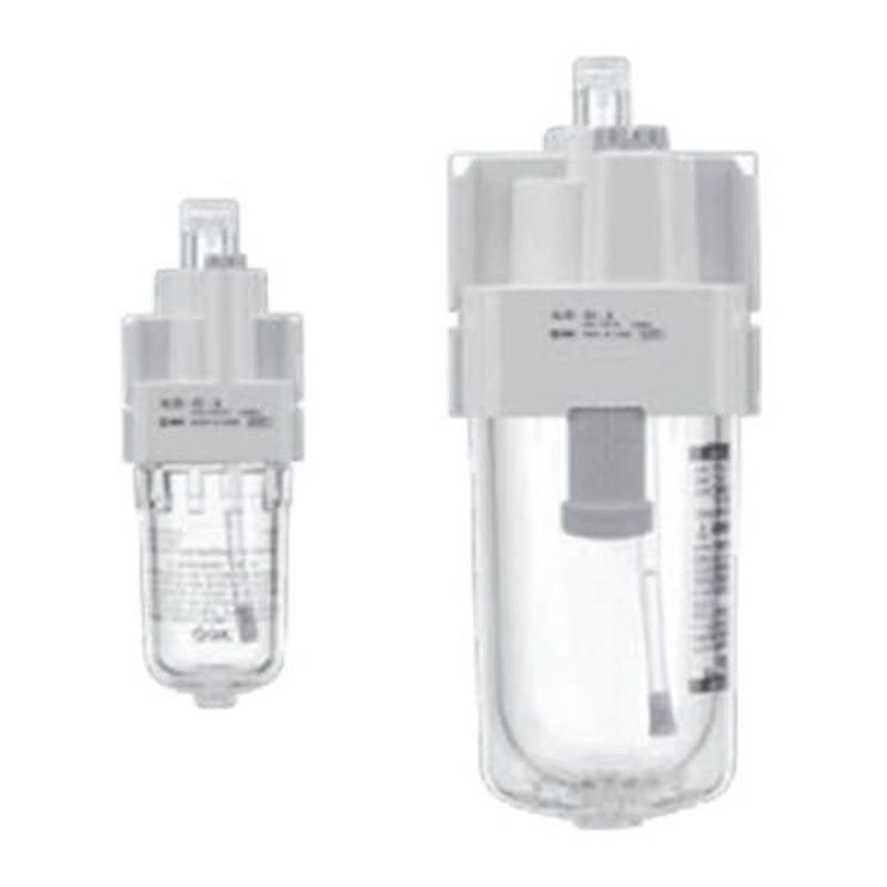 SMC Filter Regulator AW Mass Pro AW30-03G-A - Warna Campuran - Campuran
