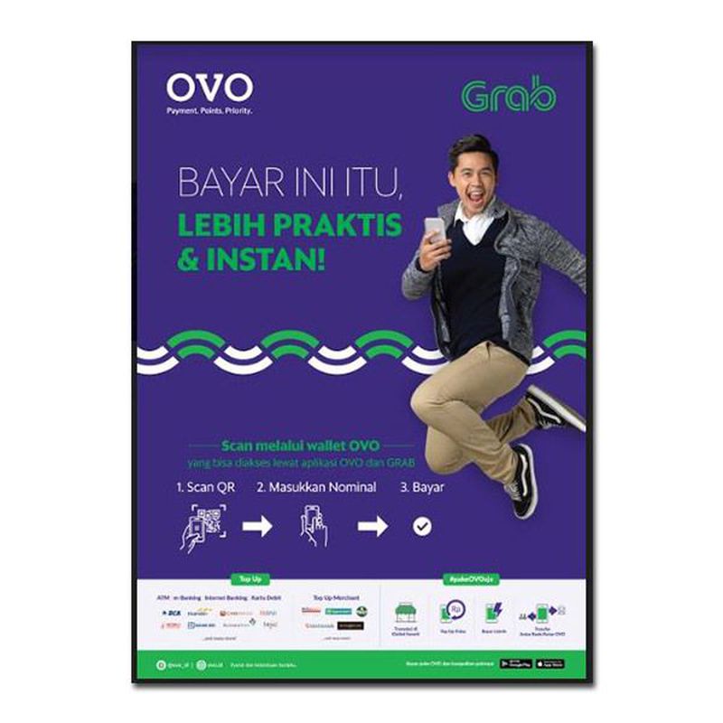 OEM Poster "Bayar Ini Itu" - A3 - Art Paper 150 gsm - Warna Campuran ...