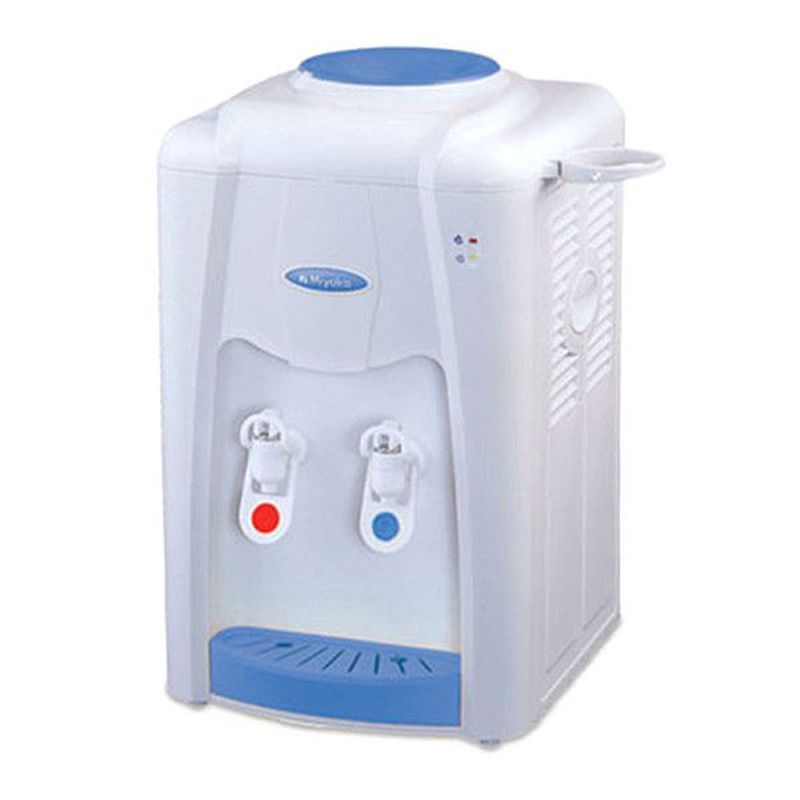 Miyako Dispenser Meja WD190PH - Putih/Biru - Putih/Biru