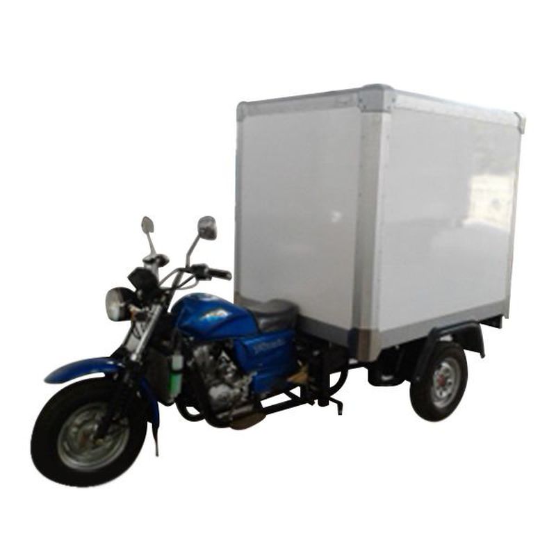 [Custom] Karoseri Box Freezer Motor Tiga Roda - 225 x 130 x 130 cm ...