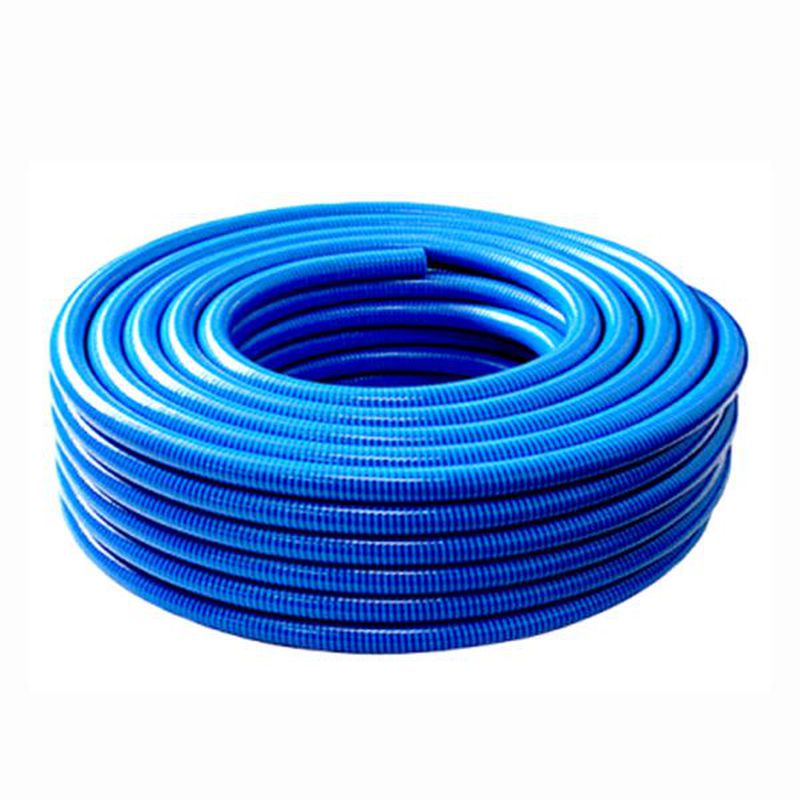 Top 1 Selang Spiral - 6 Inci - 25 Meter - Biru