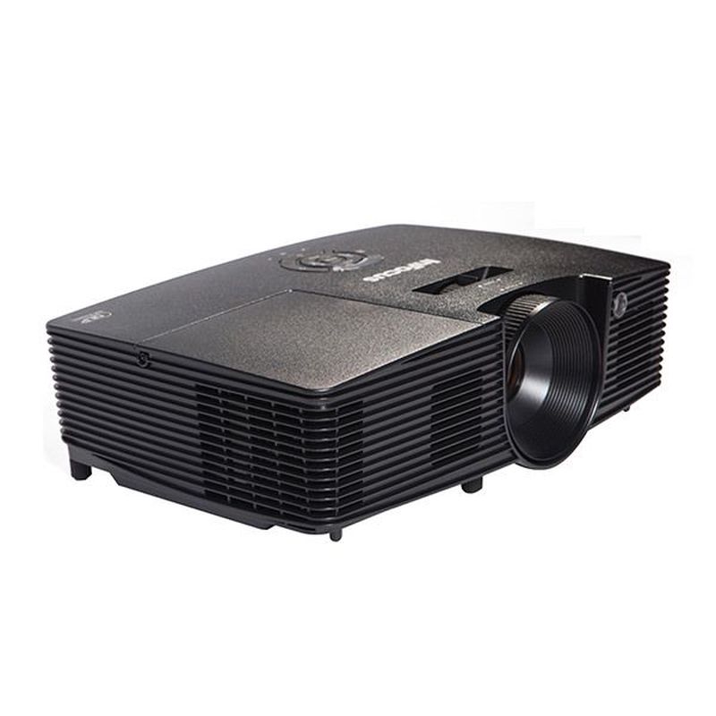 InFocus SVGA DLP Projector IN112XA - 3600 Lumens - Hitam - Hitam