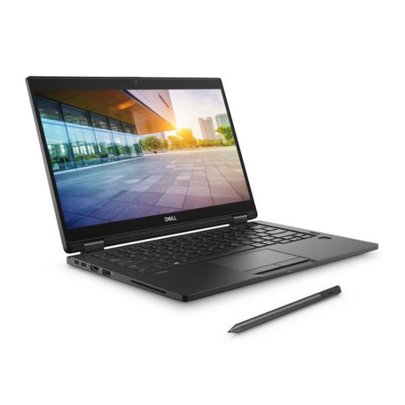 Dell Convertible Notebook Latitude 7390 - 13.3 Inci - Intel Core i5 ...
