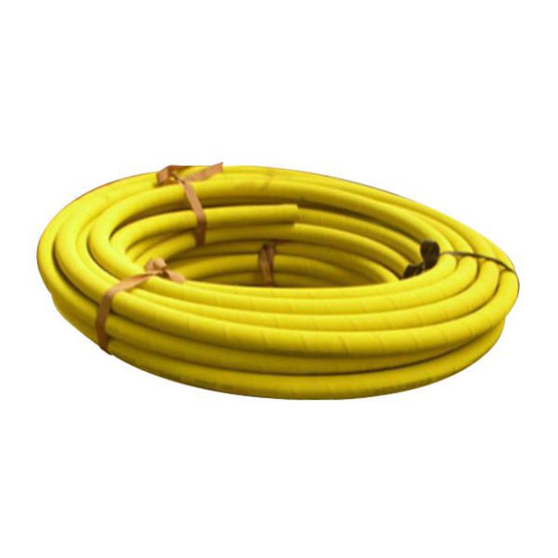 Top 1 Selang DOF - 1 Inci - 50 Meter - Kuning - Kuning