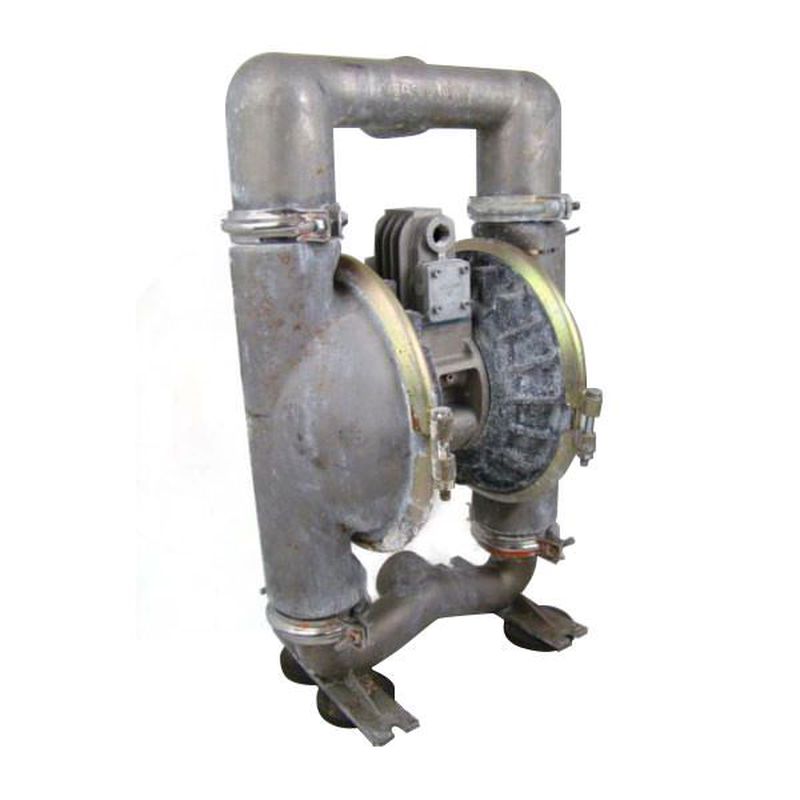 Versamatic Air Operated Double Diaphragm Pump E2 AA 2R 220 C-ATEX - Warna Campuran - Campuran