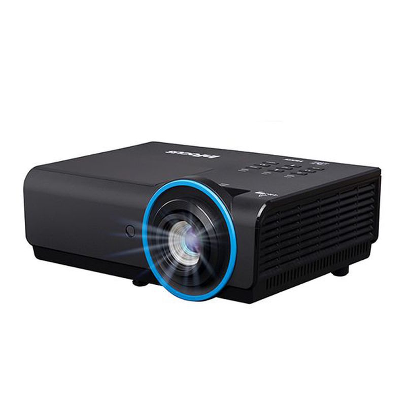 InFocus WXGA DLP Proyektor IN3146 - 5000 Lumens - Hitam - Hitam