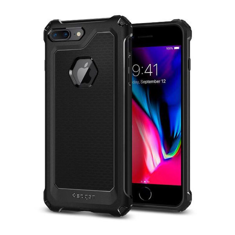 Spigen Rugged Armor Extra Case for iPhone 7 Plus/8 Plus - Warna ...