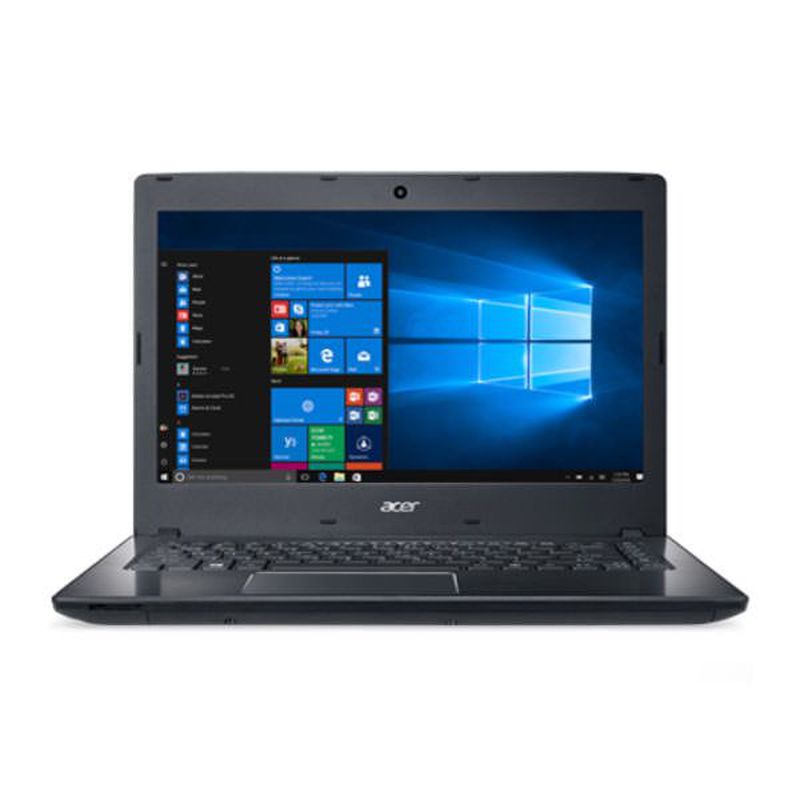 Acer Notebook Travelmate TMP249 - 14 Inci - Intel Core i3-7100U - 4 GB ...