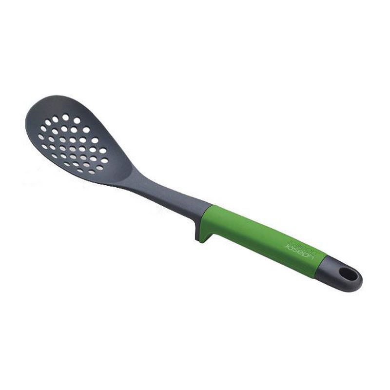 Joseph Joseph Elevate Slotted Spoon Nylon with Integrated Tool Rest ...