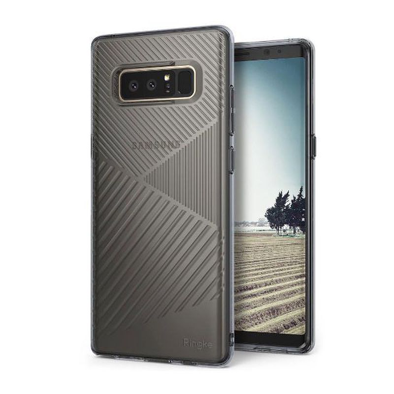 Ringke Bevel Case for Galaxy Note 8 - Warna Campuran - Campuran