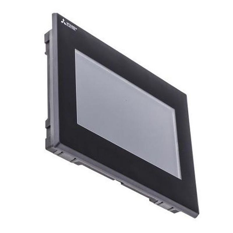 Mitsubishi HMI Touchscreen GS2107-WTBD - 7 Inci - Warna Campuran ...