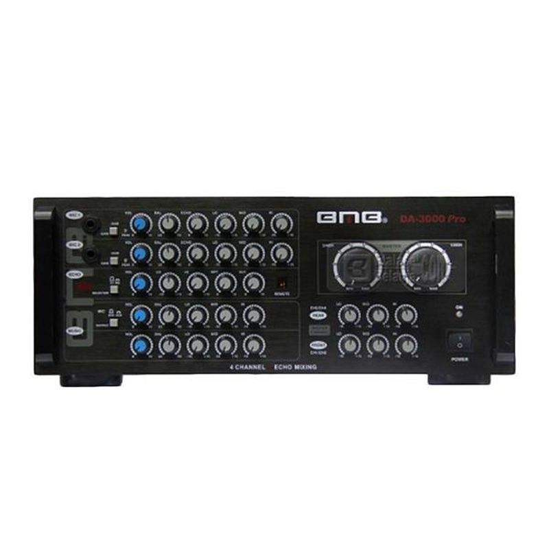 BMB Amplifier DA-3000 PRO - Warna Campuran - Campuran