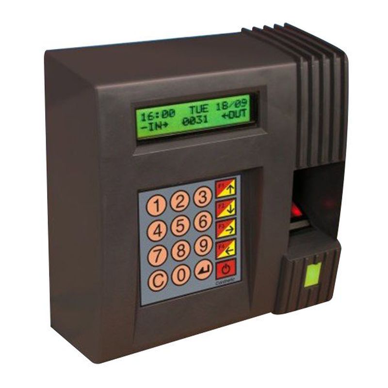 Smart2K Mesin Absensi V5 - Abu-abu - Abu-Abu