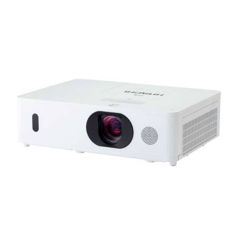 Hitachi WUXGA 3LCD Projector CP-WU5500 - 5200 Lumens - Putih - Putih