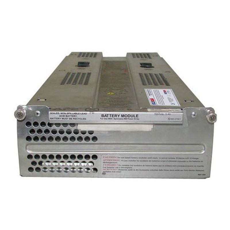 APC Symmetra RM Battery Module SYBT2 - 2-6 kVA - Silver - Silver
