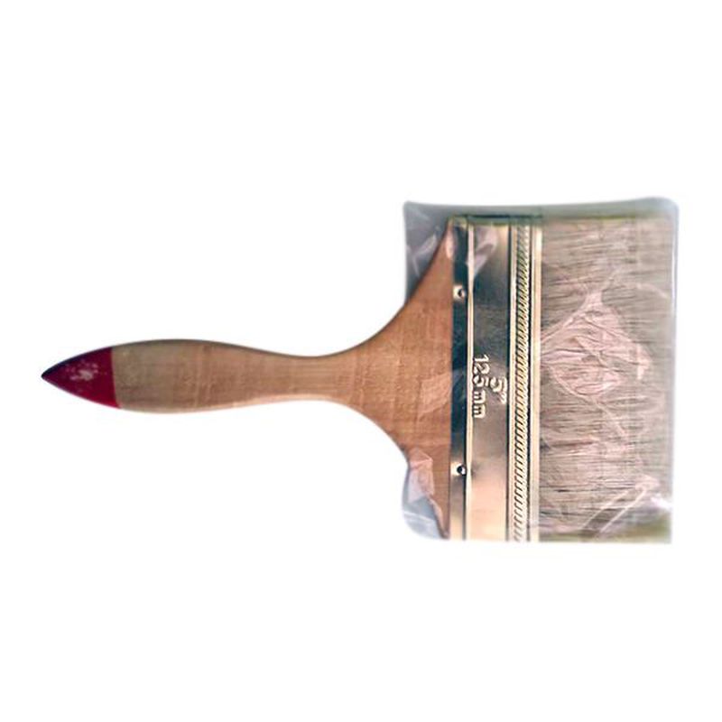 OEM Kuas Cat Tembok - 5 Inci - Warna Campuran