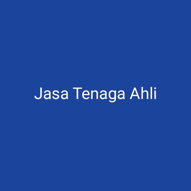 [Jasa Tenaga Ahli] Labour Project Pigging Gea Skin Deo - 15934