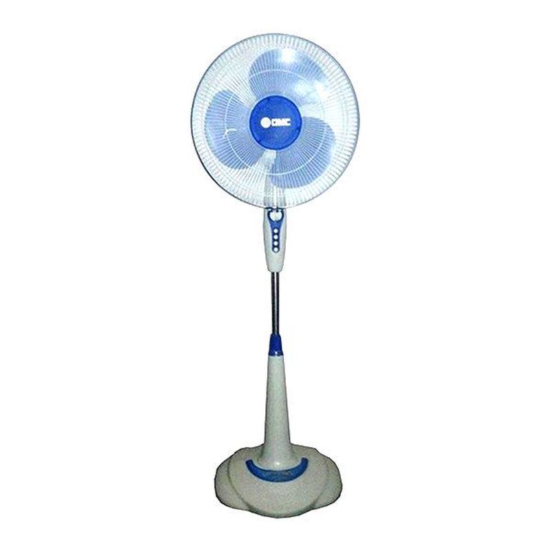 GMC Stand Fan 308 - 16 Inci - Warna Campuran - Campuran