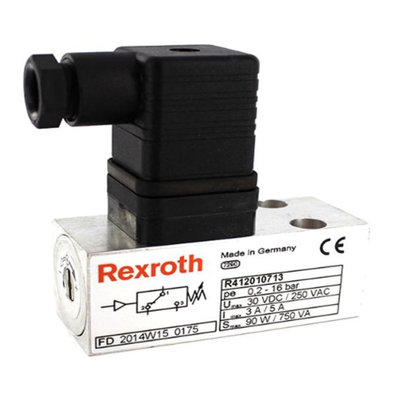 Rexroth Pressure Switch R412010713 - Warna Campuran - Campuran