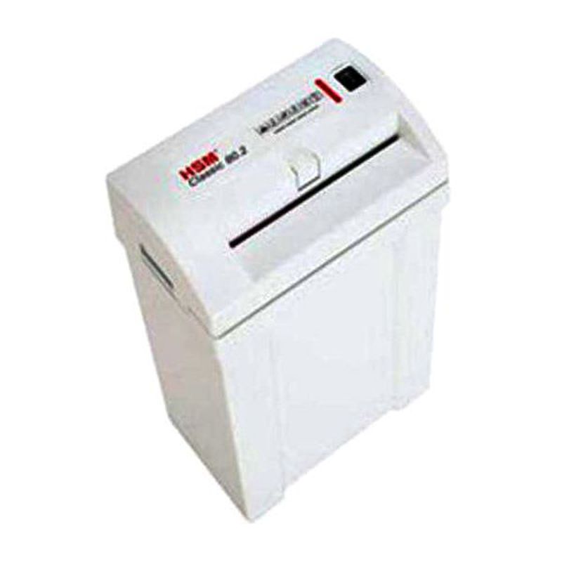 HSM Penghancur Kertas 80.2 - Strip Cut - 3.9 mm - Warna Campuran - Campuran