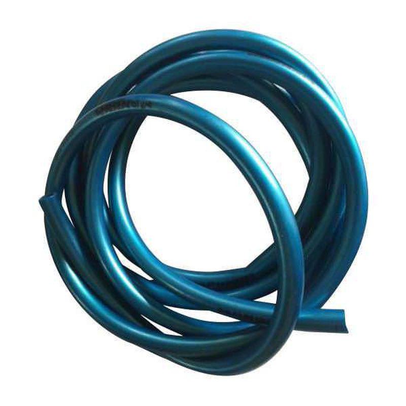 Top 1 Selang Elastis - 1 Inci x 10 Meter - Biru - Biru