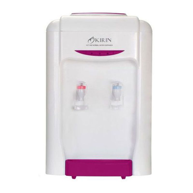 Kirin Dispenser Air Meja KWD126 - Warna Campuran - Campuran