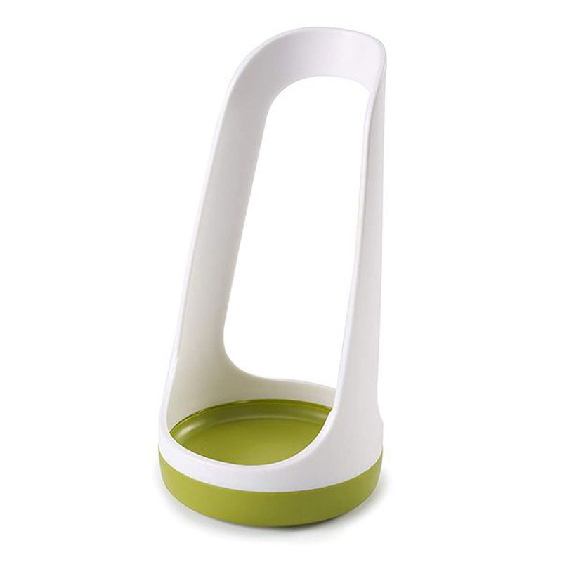 Joseph Joseph Spoon Base Utensil Rest 85057 - Putih/Hijau - Putih/Hijau