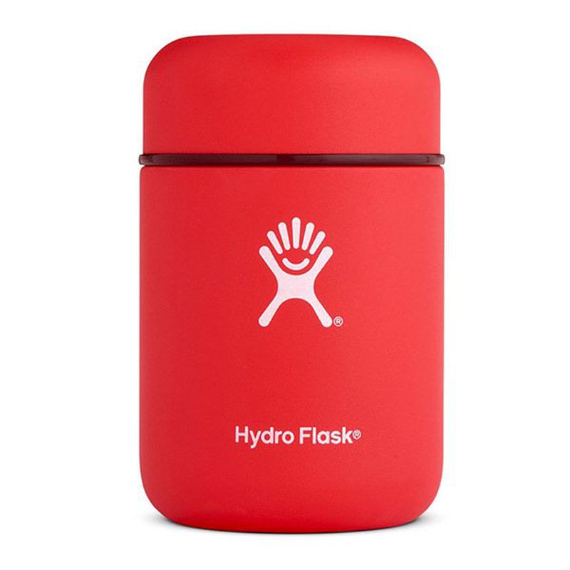 Hydro Flask Bottle Food Flask - 12 oz - Lava - Lava