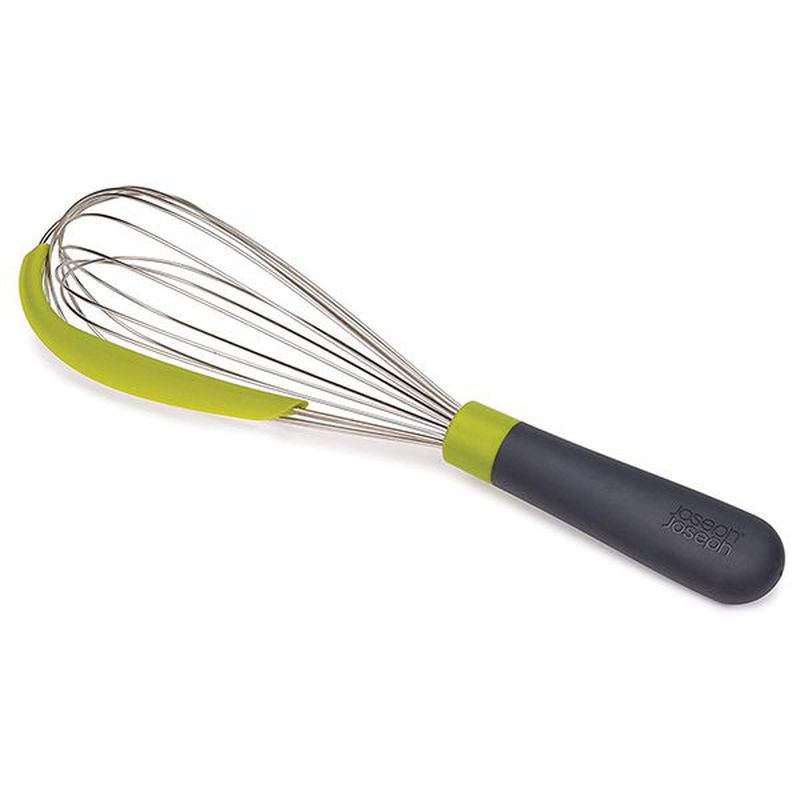 Joseph Joseph Whiskle 2-in-1 Whisk with Integrated Bowl Scraper 20056 ...