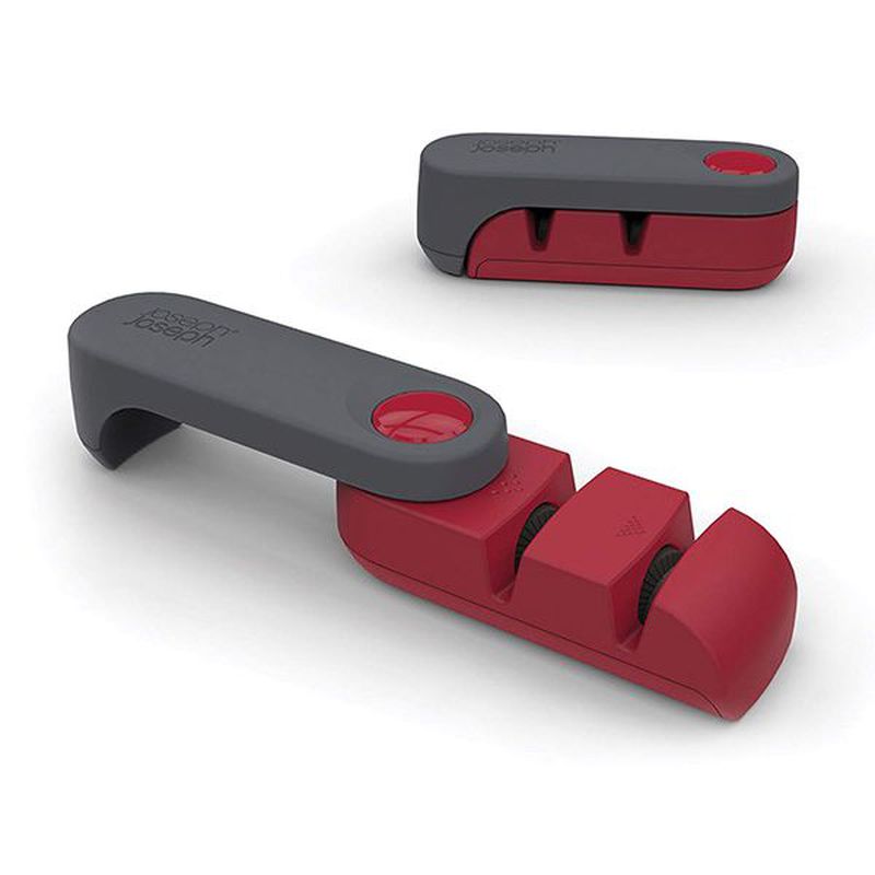Joseph Joseph Rota Folding Knife Sharpener and Honer 10048 - Hitam ...