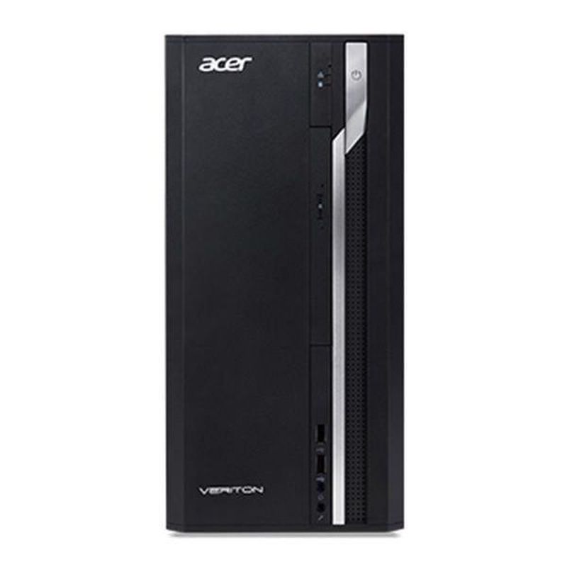 Acer Mini Tower Desktop Veriton ES2710 - DT.VQEEK.001 - Intel Pentium ...