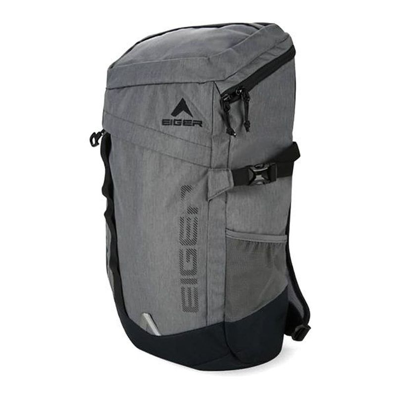 Eiger Alpine Laptop Backpack - 20 Liter - Abu-abu