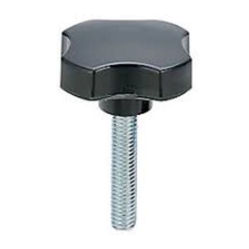 Misumi Star Knob NKPM10-B - Warna Campuran - Campuran