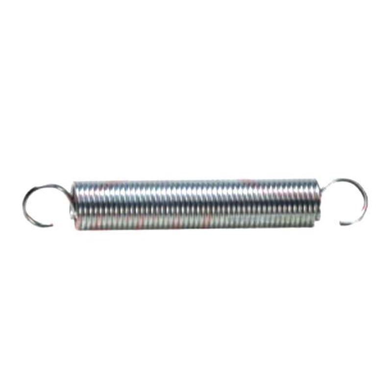 OEM Tension Springs/Configurable Length WFSP20-2.6-96 - Silver - Silver