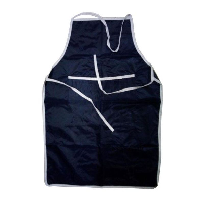 OEM Celemek Apron Parasut - Hitam - Hitam