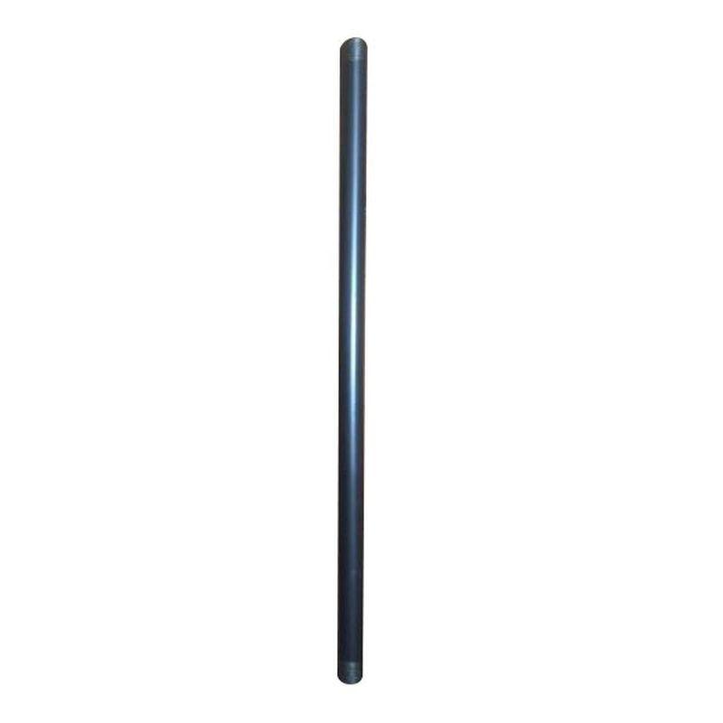 OEM Pipa Besi Black Steel - 1 1/4 Inci - 1.6 mm - Warna Campuran - Campuran